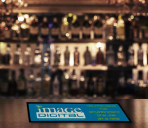 Custom Printed Bar Mats - Custom Printed Mats - Your eco-friendly mat ...